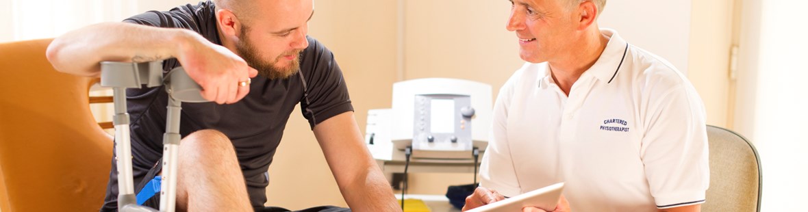 Institut für Physikalische Medizin und Rehabilitation - Was wir tun ... Institut für Physikalische Medizin und Rehabilitation - Was wir tun ...