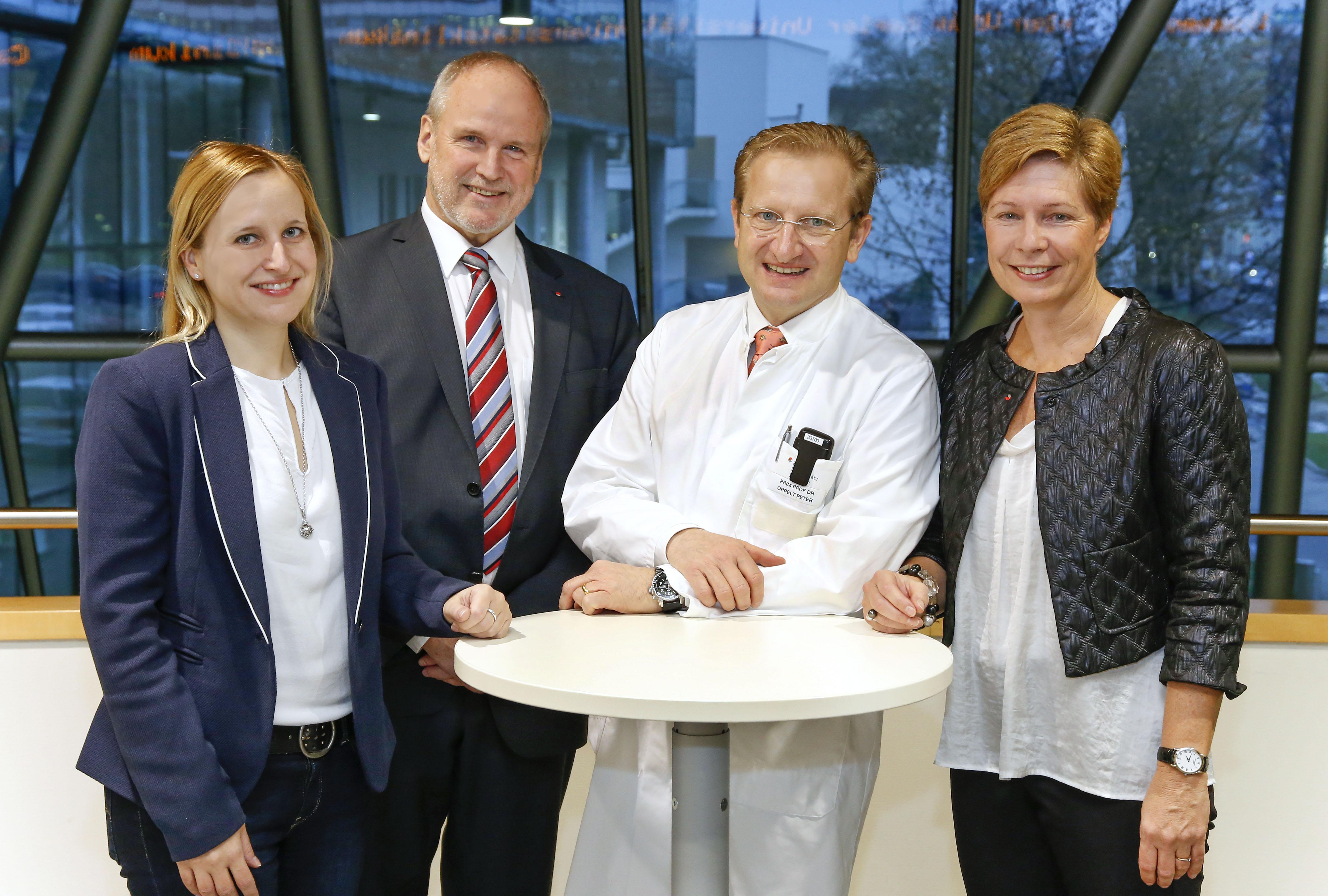 Gynäkologie, Geburtshilfe und Gyn. Endokrinologie - Dienstantritt Univ ...